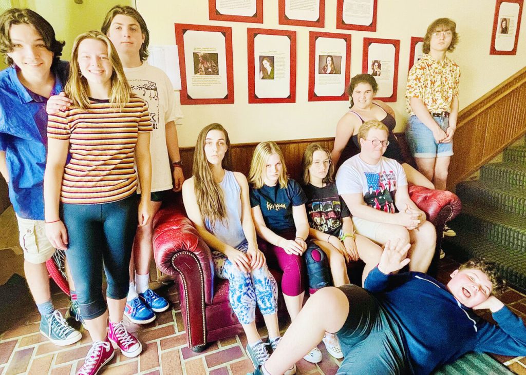 Stage Right summer camp students present two musicals - Herald-Standard